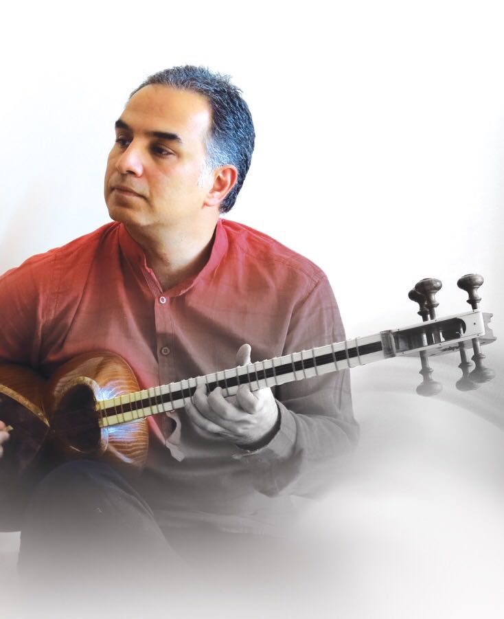 Billetterie : Esfandgan 2017